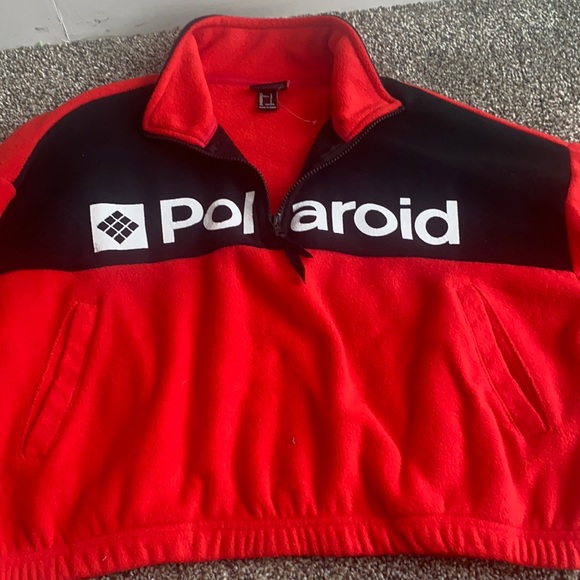 Polaroid | Sweaters | Polaroid Sweatshirt | Poshmark